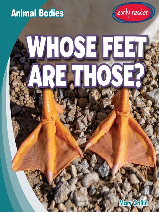 Libby Whose Feet Are Those